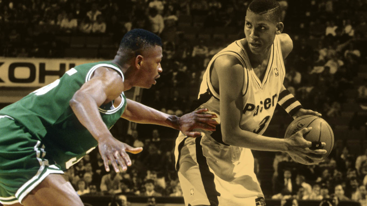 "Michael said Reggie's first step was the best in the League" - Jim ...