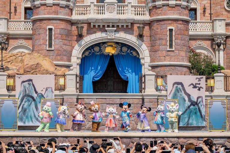 Shanghai Disney Resort Announces Duffy Month and Halloween 2025 Details