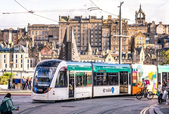 The incredible new £2.9bn tram network set to boost major UK city