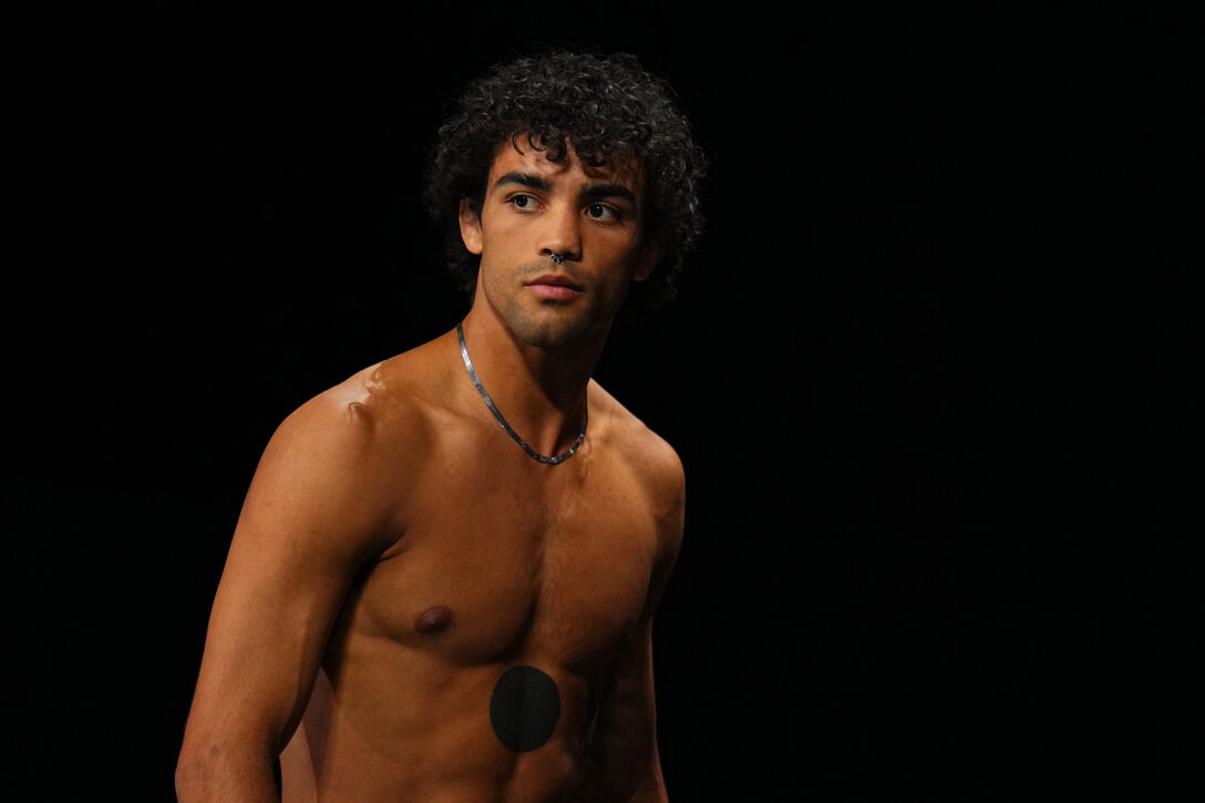 UFC star Payton Talbott responds to rumors about his sexuality & dating ...