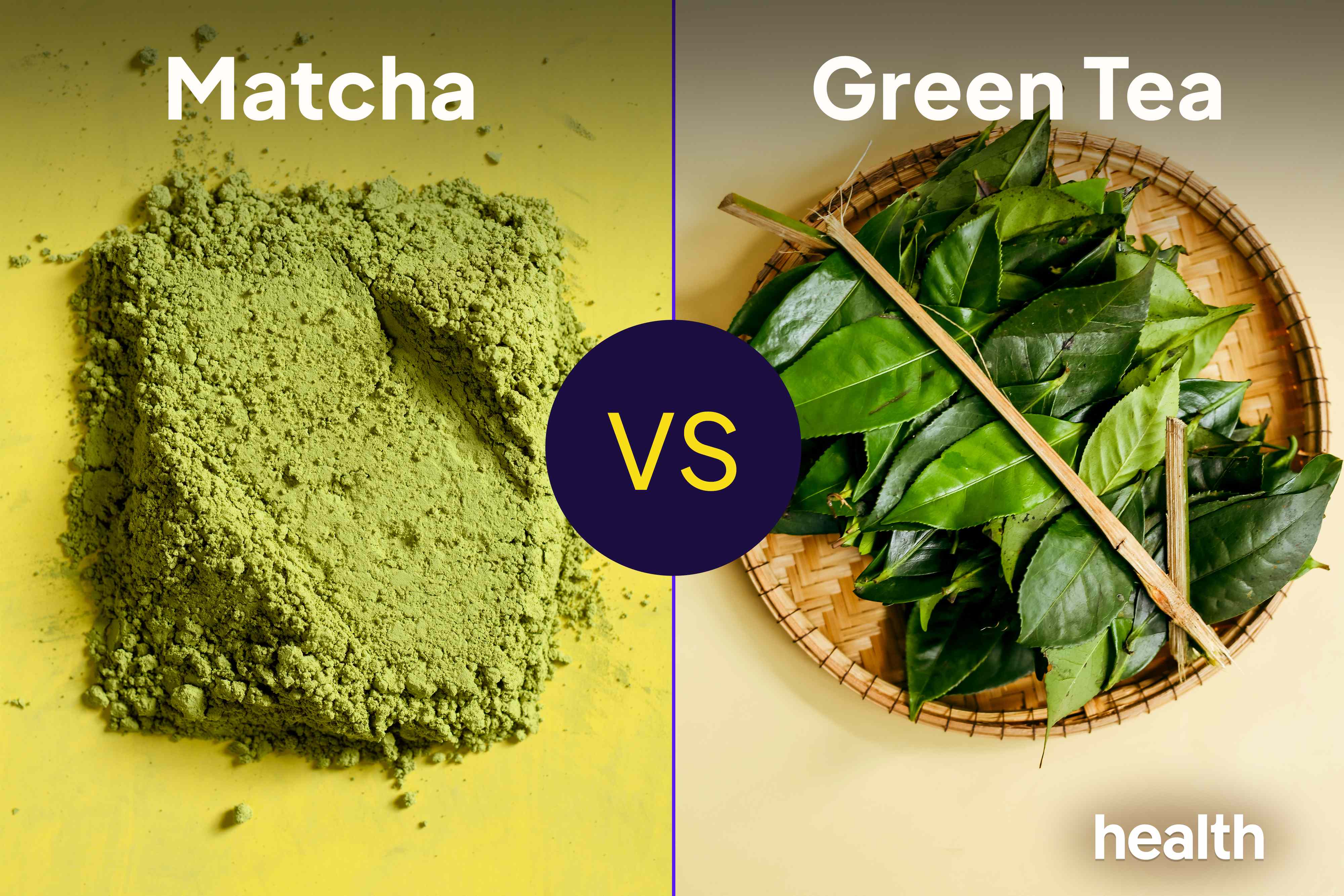 Matcha vs. Green Tea: Which Beverage Packs More Antioxidants and Health ...