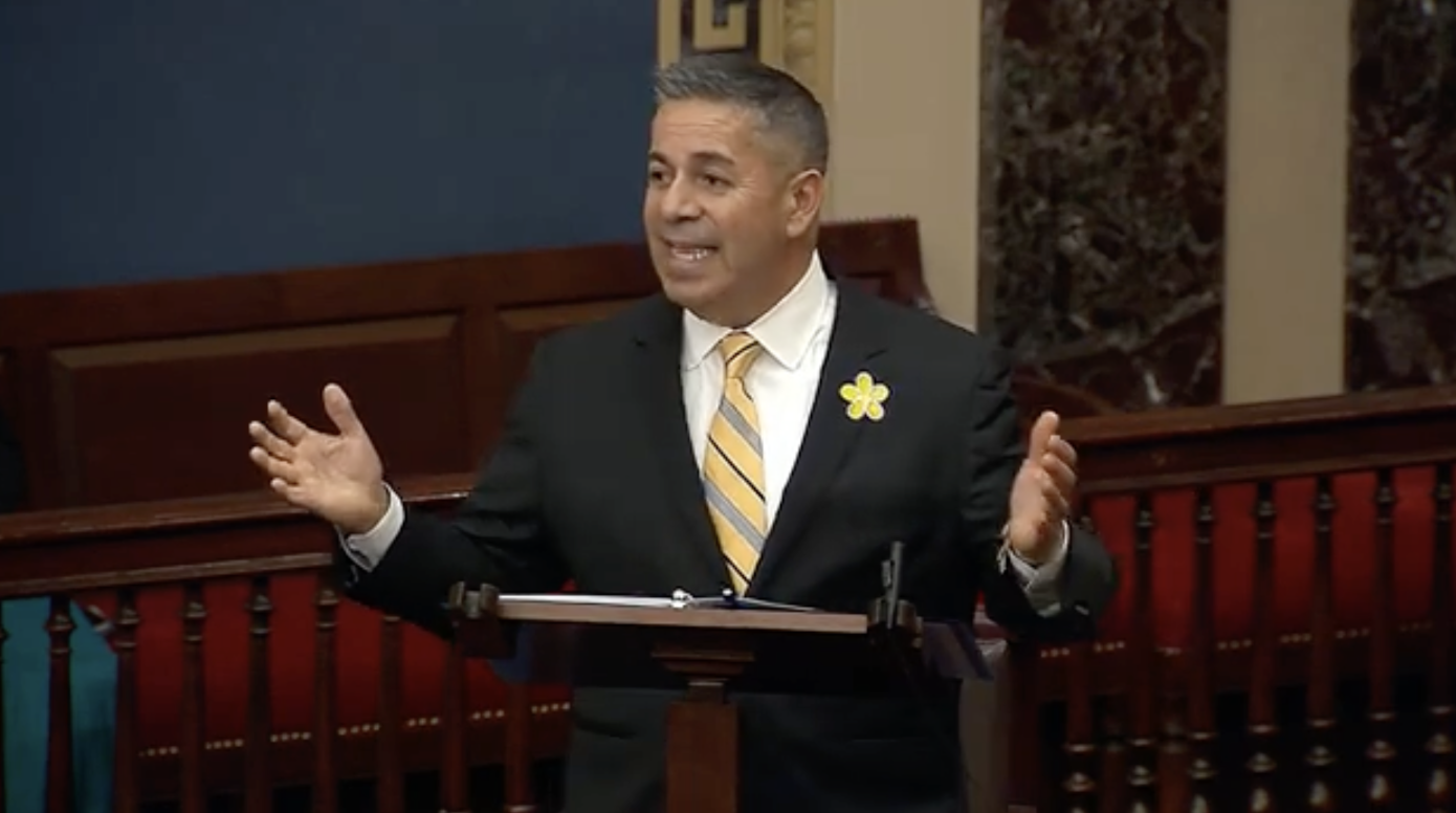 'More Handouts For The Wealthy': When Ben Ray Luján Exposed The ...