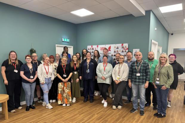 Drug and alcohol service achieves major public health milestone
