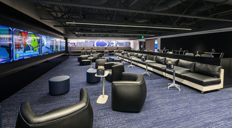 Penn State Opens Greenberg Indoor Sports Complex After $31.9M Renovation