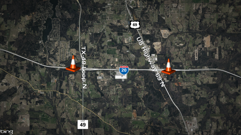 Gov. Abbott announces $146 billion in transportation projects with TxDOT