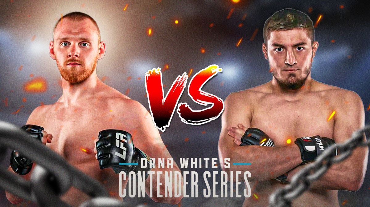 Alik Lorenz vs. Abdulrakhman Yakhyaev prediction, odds, pick for UFC ...