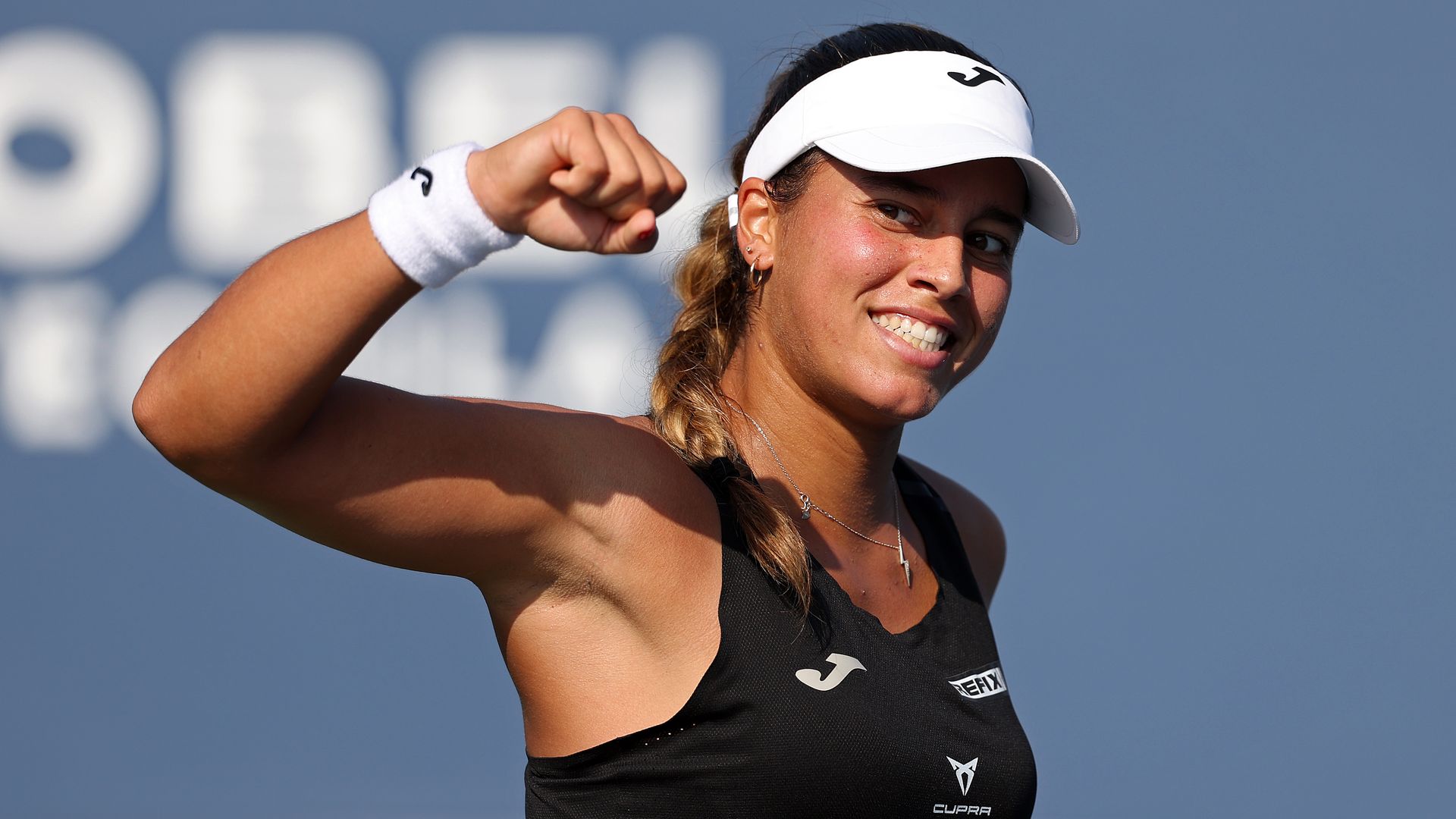 Rising star Jessica Bouzas Maneiro opens up ahead of her 2025 US Open ...