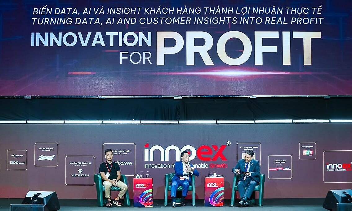 InnoEx 2025 highlights how data and AI drive profits