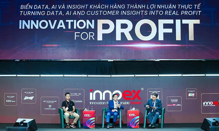 InnoEx 2025 highlights how data and AI drive profits