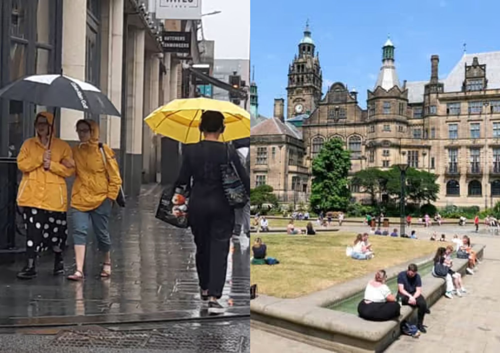 Met Office: Mixed weather forecast for the week ahead in Sheffield ...