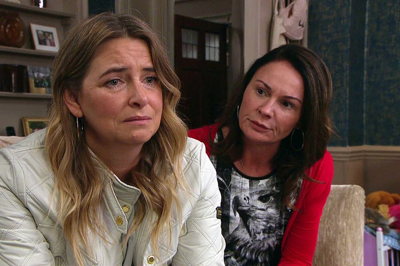 5 Emmerdale spoilers with Aaron in danger and Tracy connects the dots ...