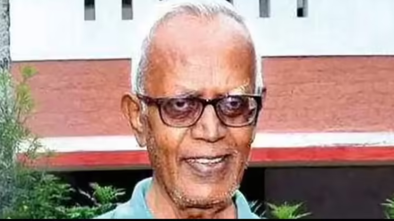 Stan Swamy lecture row: ABVP protest led to cancellation; PUCL ensures ...