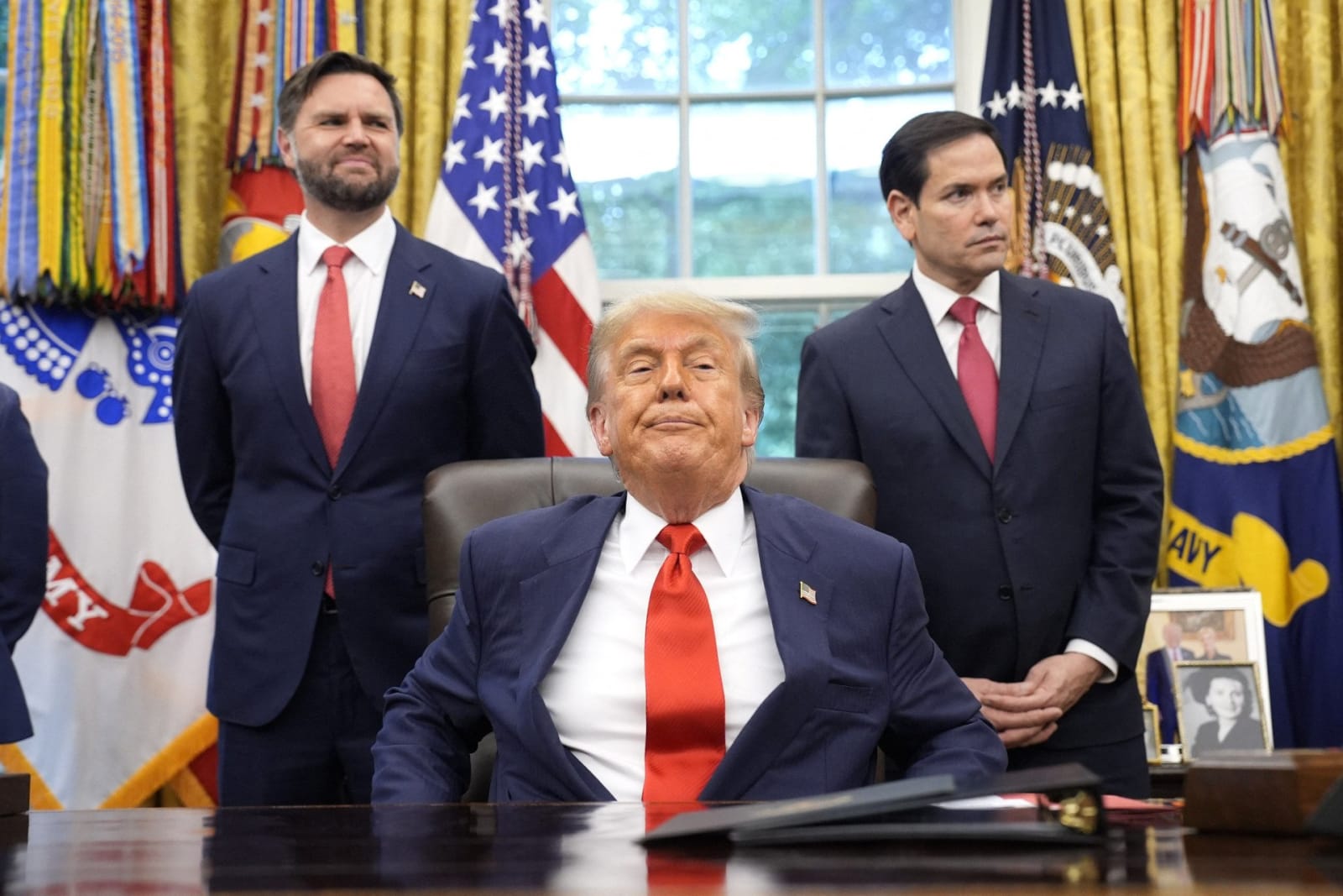 Rubio vs. Vance MAGA showdown: Oddsmakers pick favorite