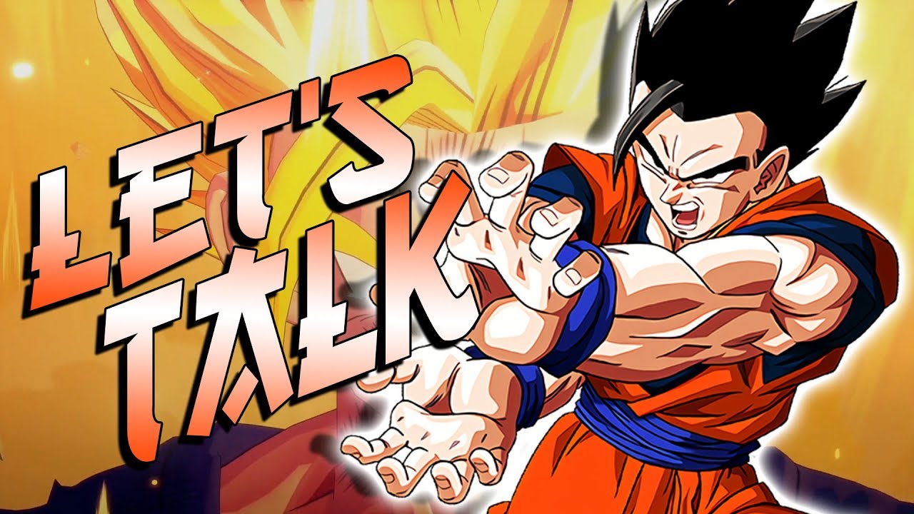 Gohan Was a Waste of Potential in Dragon Ball Z | Let’s Talk