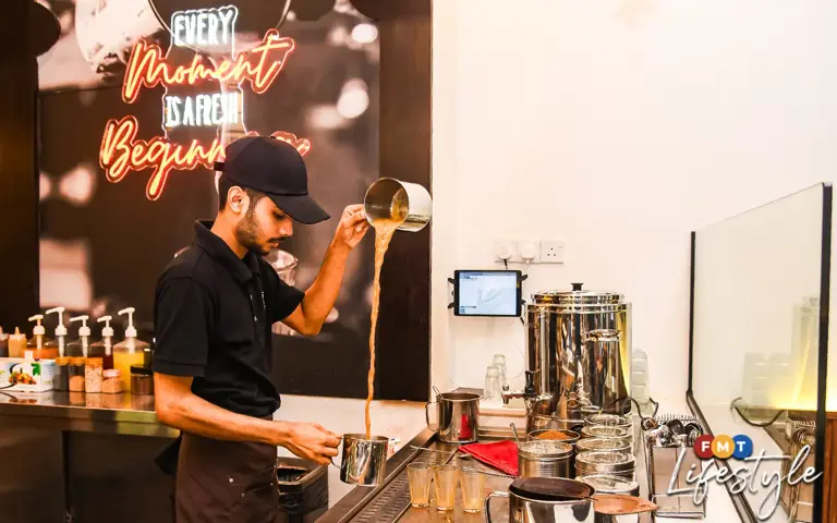How Tea Kadai brewed a legacy from Penang to Brickfields