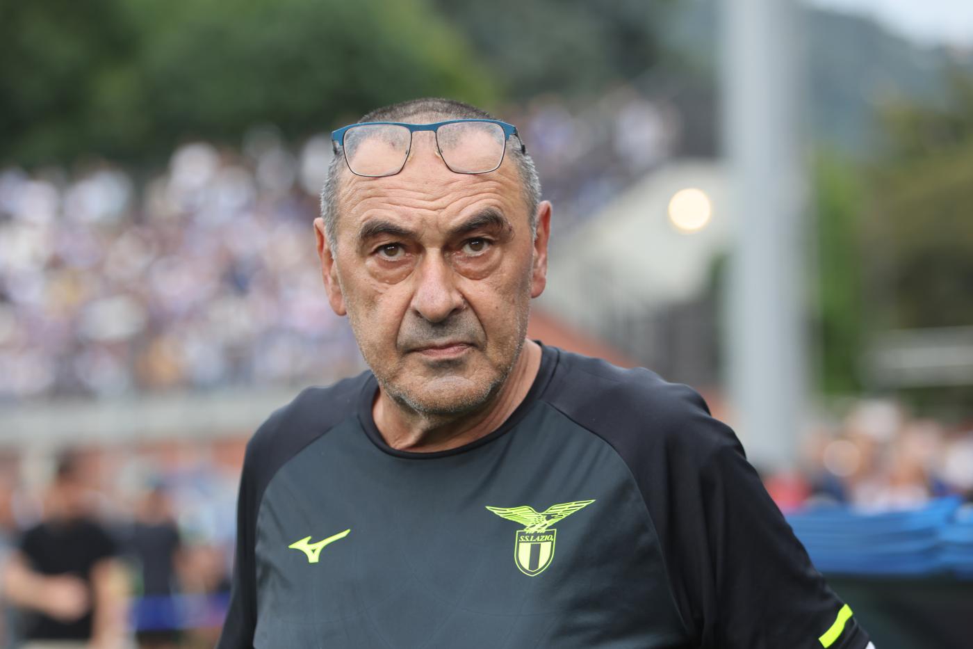 Lazio, ti devi scuotere: Sarri valuta dei cambiamenti di modulo. Out ...