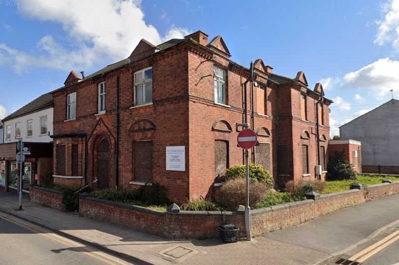 'Squat' doctor's surgery in Leicestershire to become 13-bed HMO