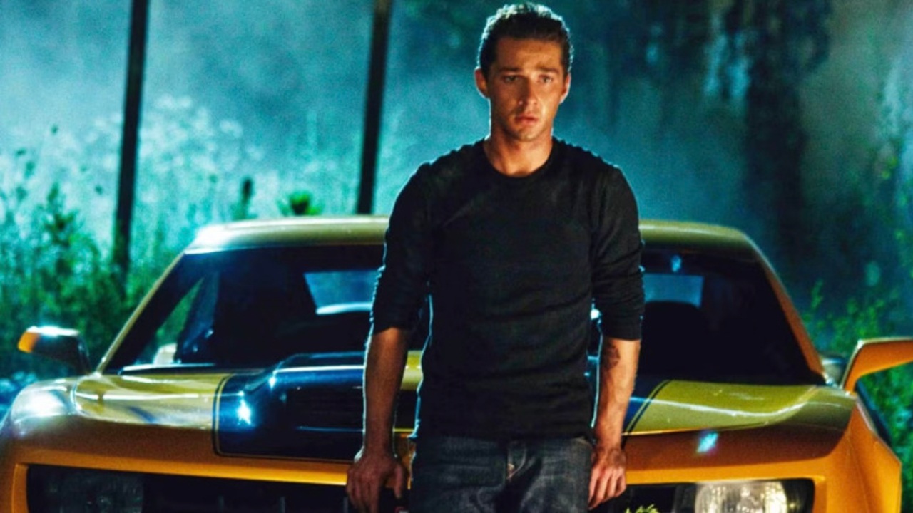 Why Shia LaBeouf Didn't Return As Sam Witwicky For Transformers