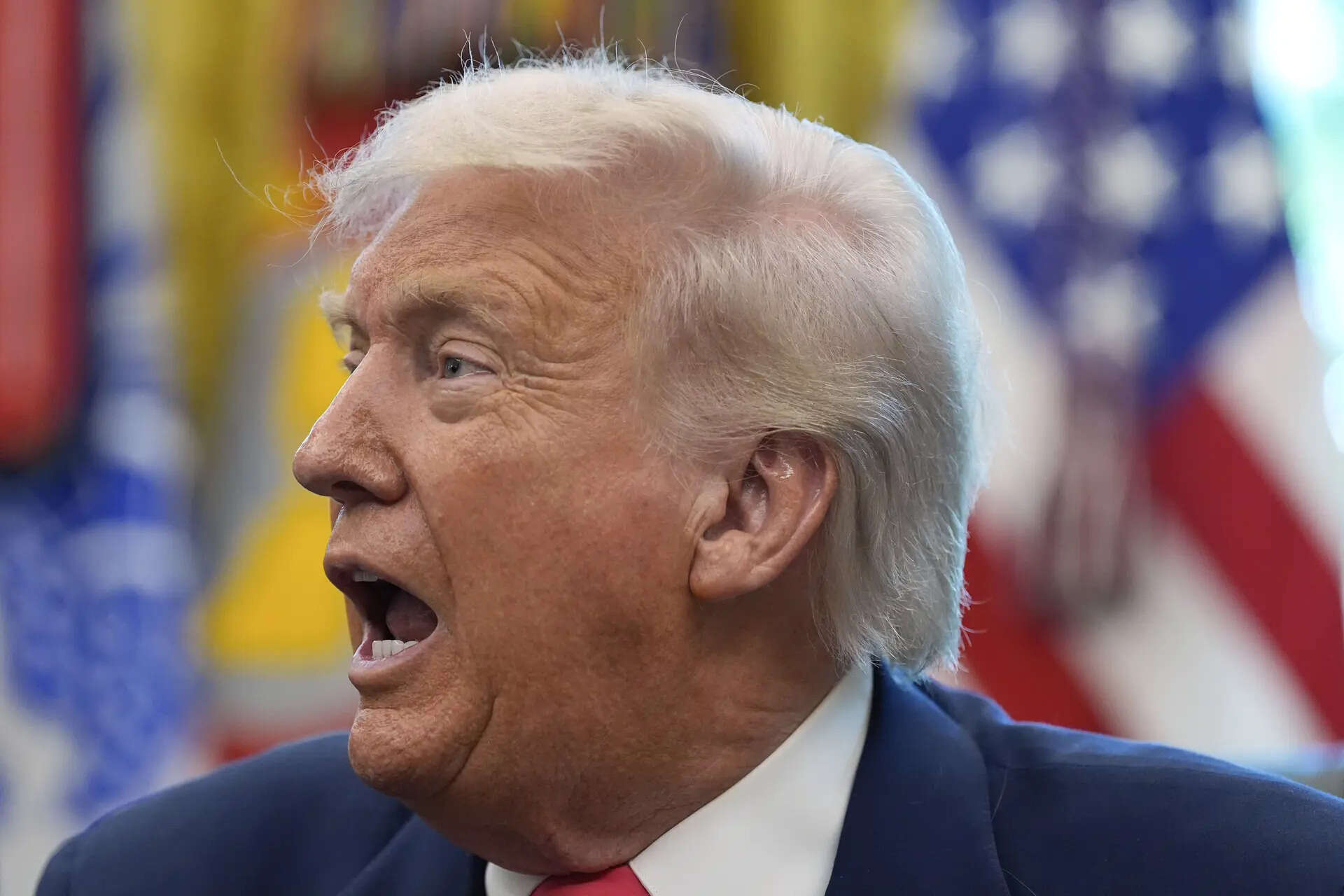 'We can’t let nuclear weapons proliferate': Donald Trump vows to stop ...