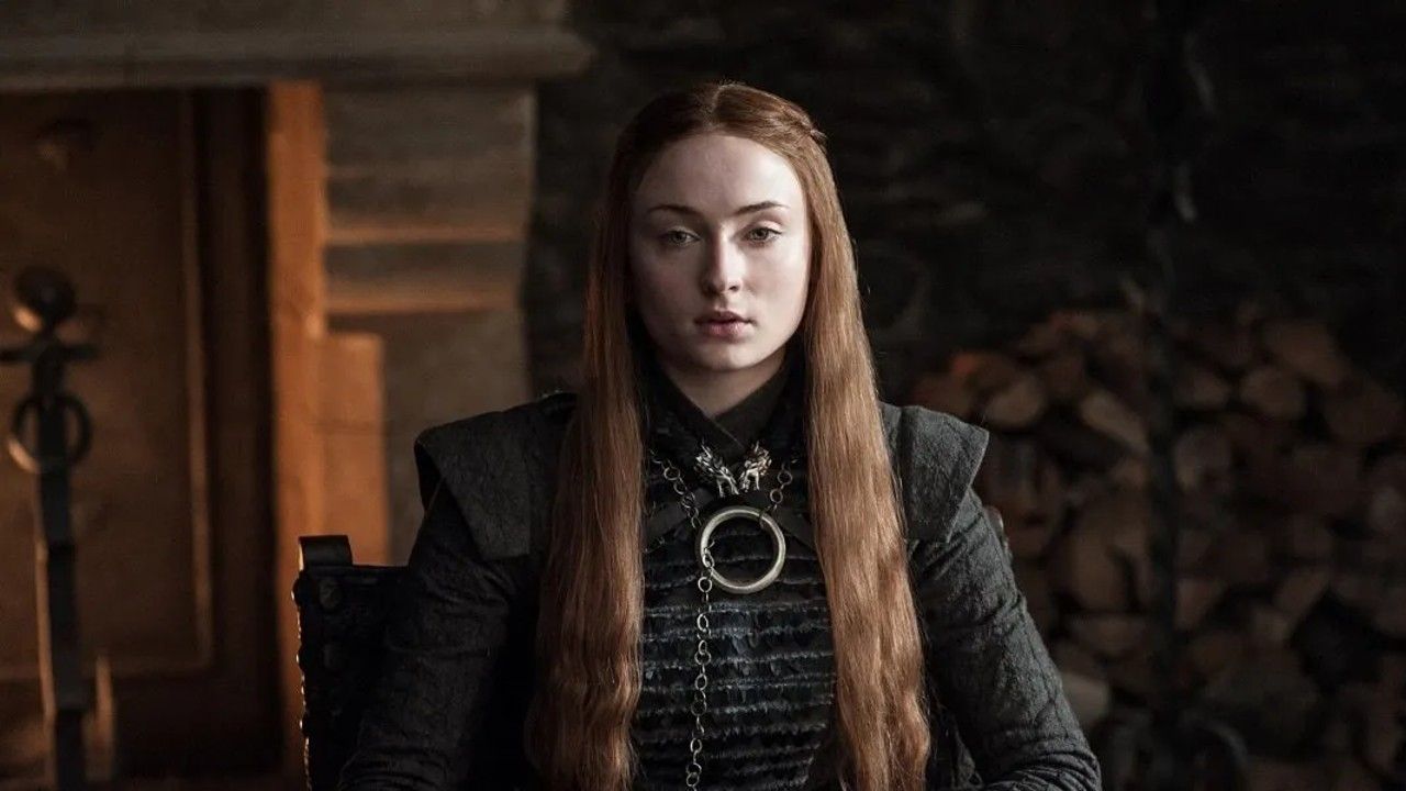 After Getting Famous As A Child Star On Game Of Thrones, Sophie Turner ...