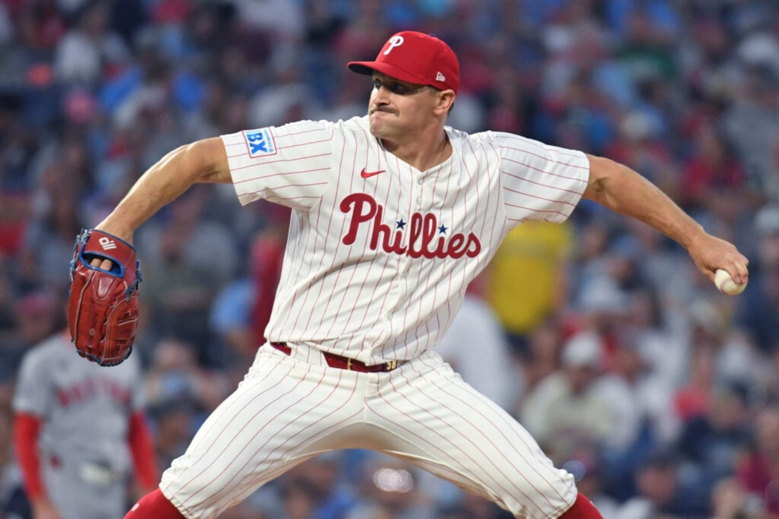 Phillies Reliever Gaining Trust