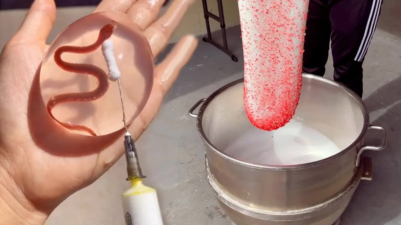 Satisfying & Relaxing Slime Videos #716