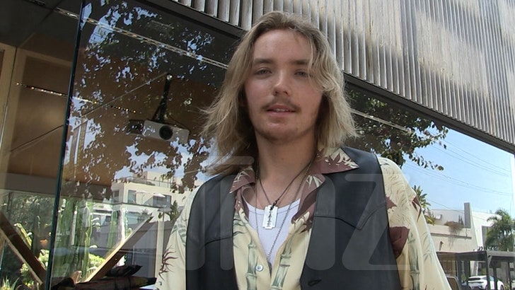 Michael Madsen's Son Luke Says He's Following in Late Dad's Acting ...