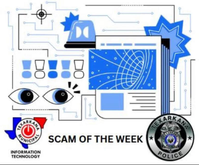 Scammers are mailing free items according to Texarkana Police ‘Scam of ...