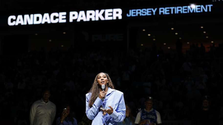 Candace Parker Makes Honest Angel Reese Assessment During Sky Loss