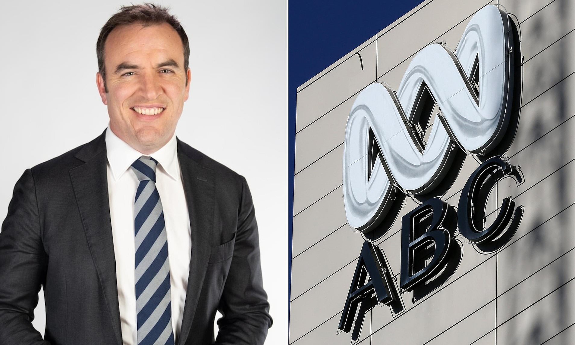 Shock move from senior ABC correspondent after alleged secret warship ...