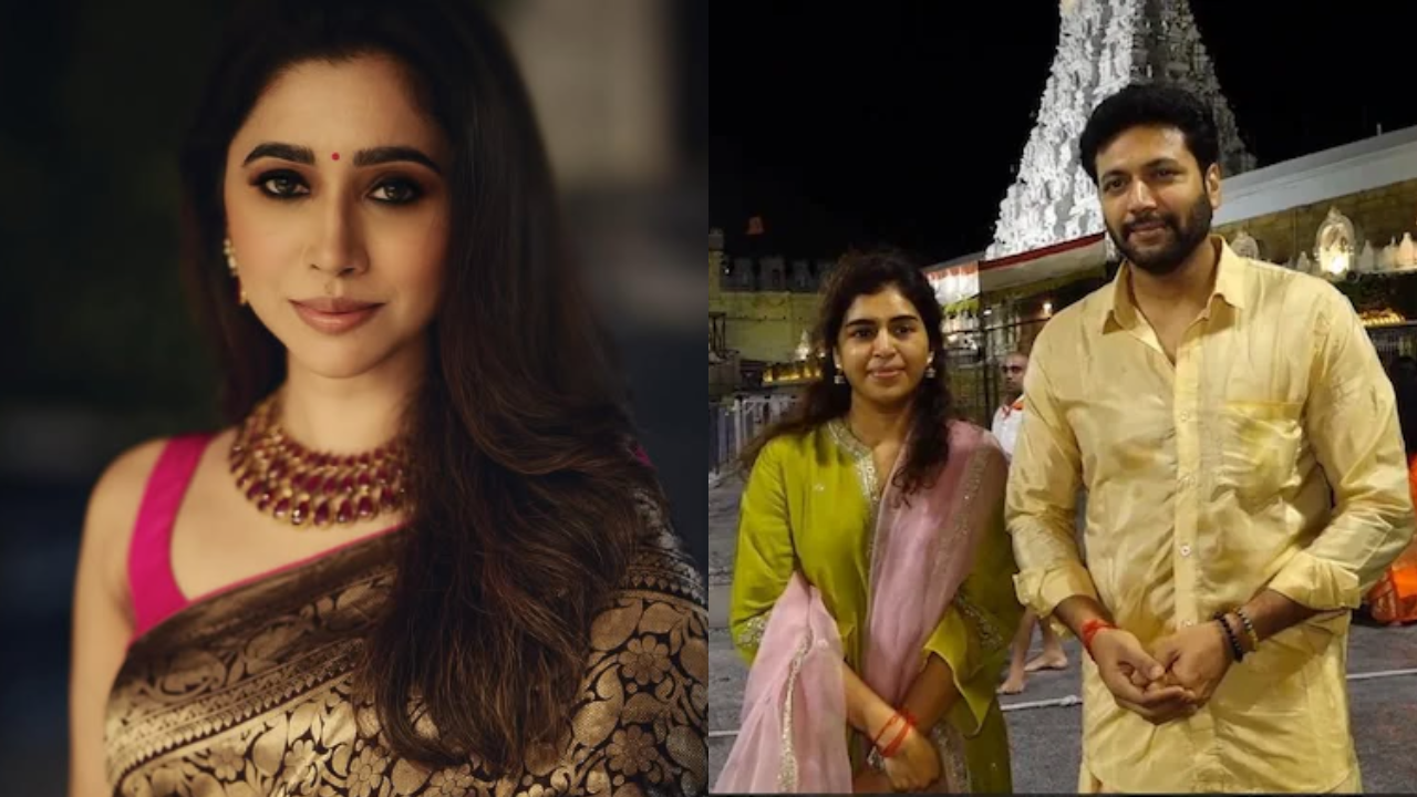 Aarti Ravi shares cryptic post after actor-husband Ravi Mohan's ...