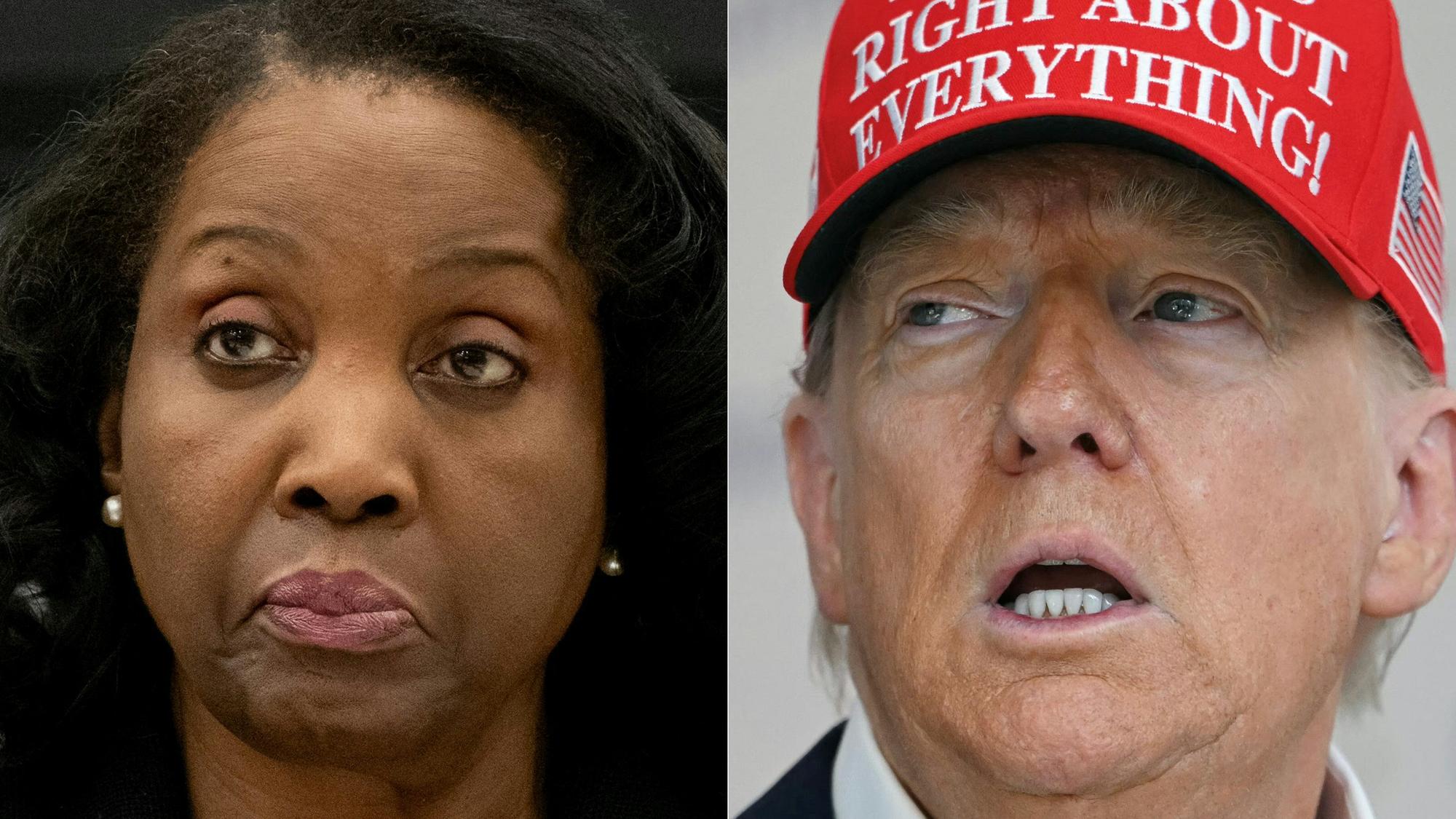 Camouflet pour Trump, la justice américaine bloque le limogeage de Lisa ...