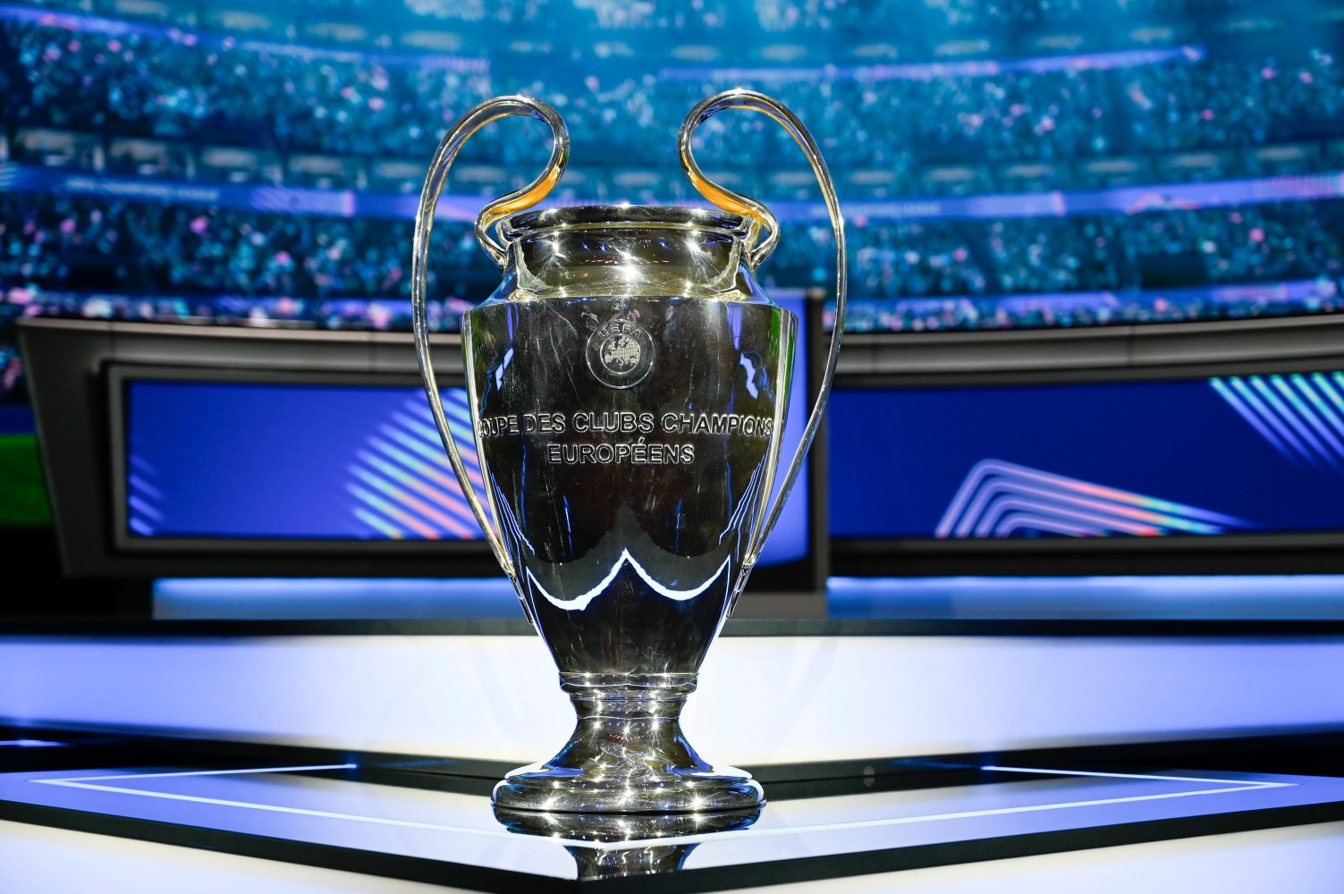 Champions League – Draw pots and broadcast of the league phase draw
