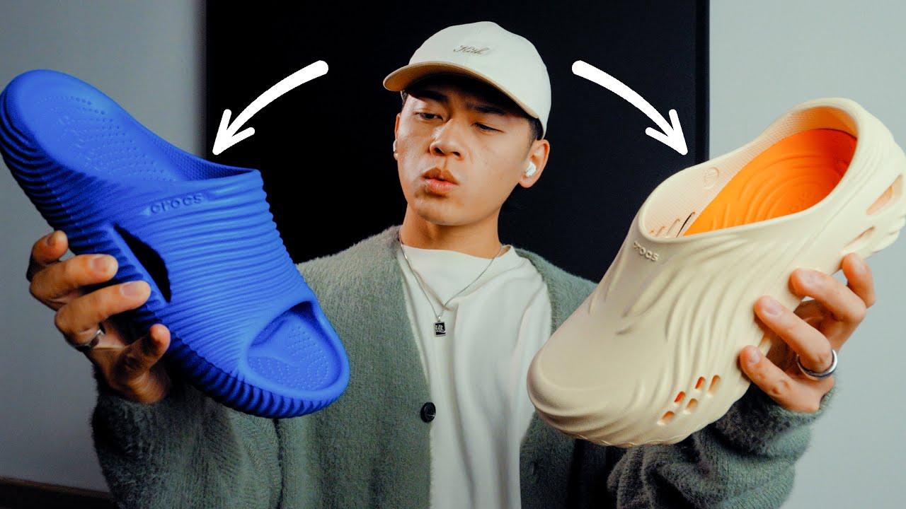 I Tried Styling the Most Controversial Footwear: Crocs