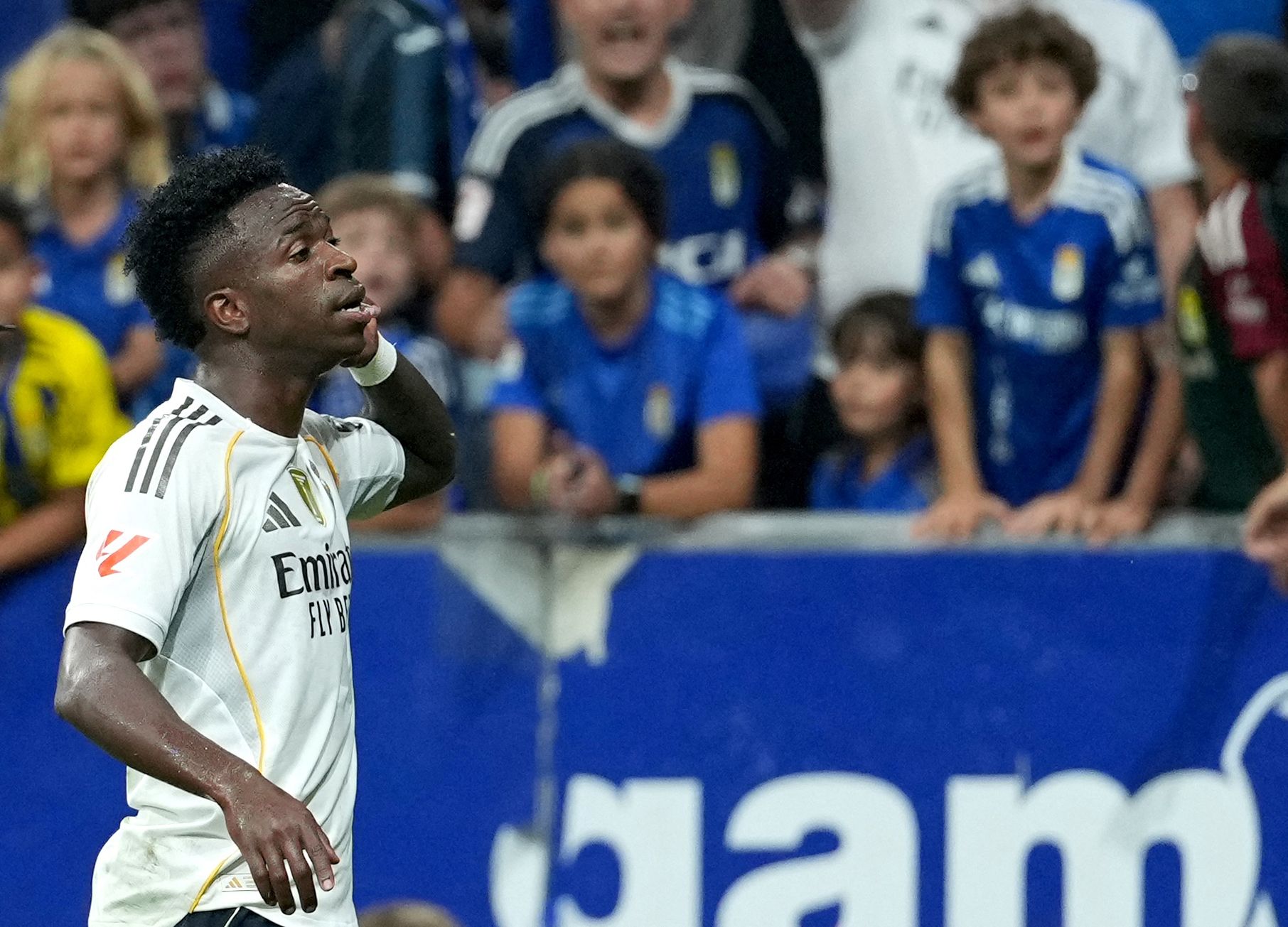 Real Madrid : le prix de Vinicius dévoilé