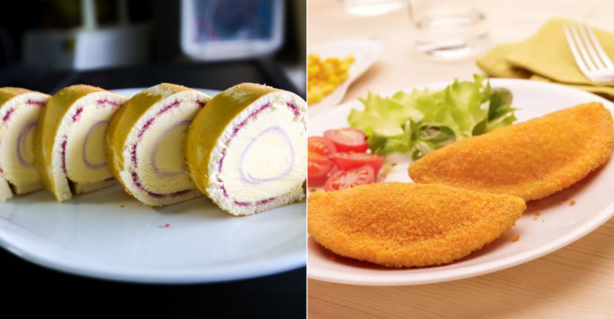 12 Foods You Forgot About Over The Years