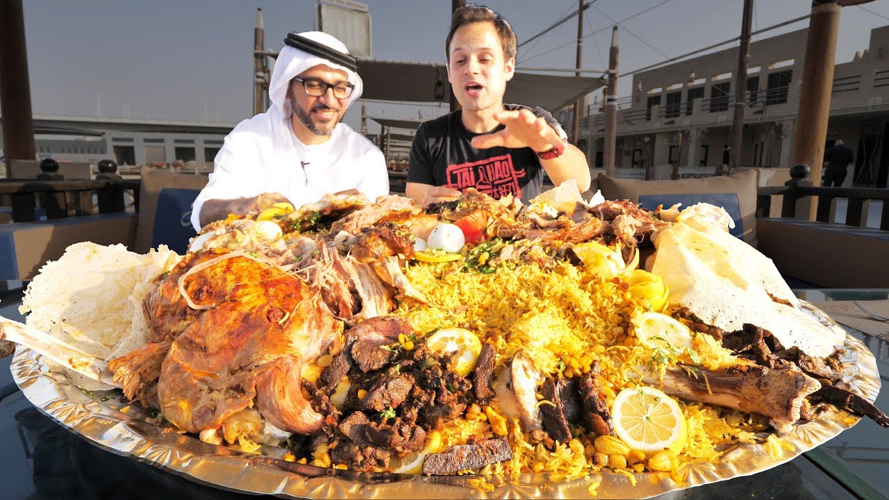 Inside Dubai’s Most Exclusive Dish: Camel, Rice, and Secrets of Tradition