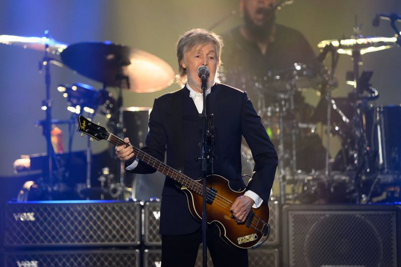 Paul McCartney's favourite meal is a childhood classic using just two ...