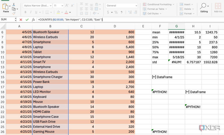 You are using Excel wrong if you haven’t tried these functions