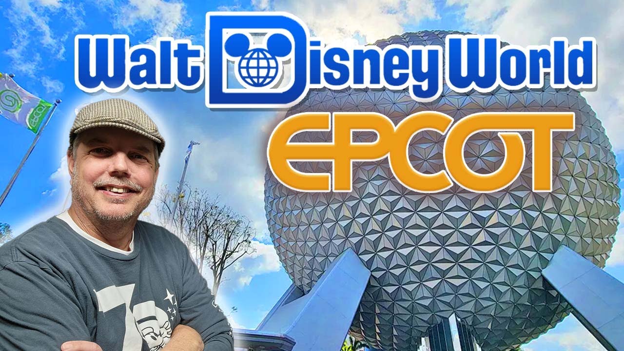 Epcot Day: Exploring the World Showcase and Riding Cosmic Rewind