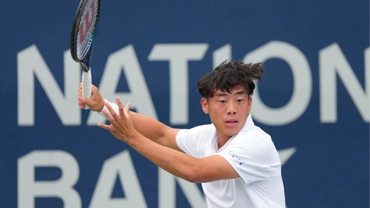 Tenis: Coleman Wong marca un hito en el US Open que lo coloca en la ...