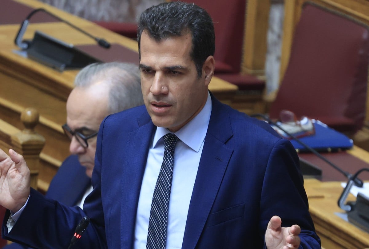 Πλεύρης στο OPEN: «Επί ΣΥΡΙΖΑ το σκληρό έγκλημα βγήκε έξω - Θα υπάρξει ...