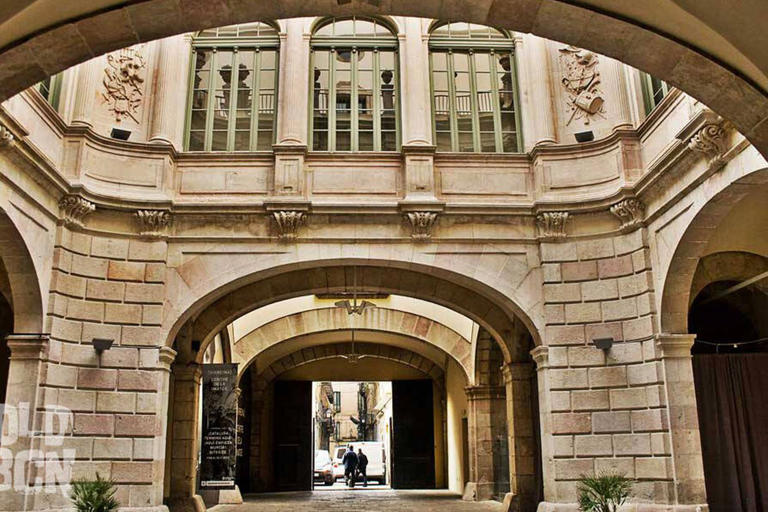El palacio barroco francés de Barcelona del siglo XVIII que puedes visitar gratis: declarado ...