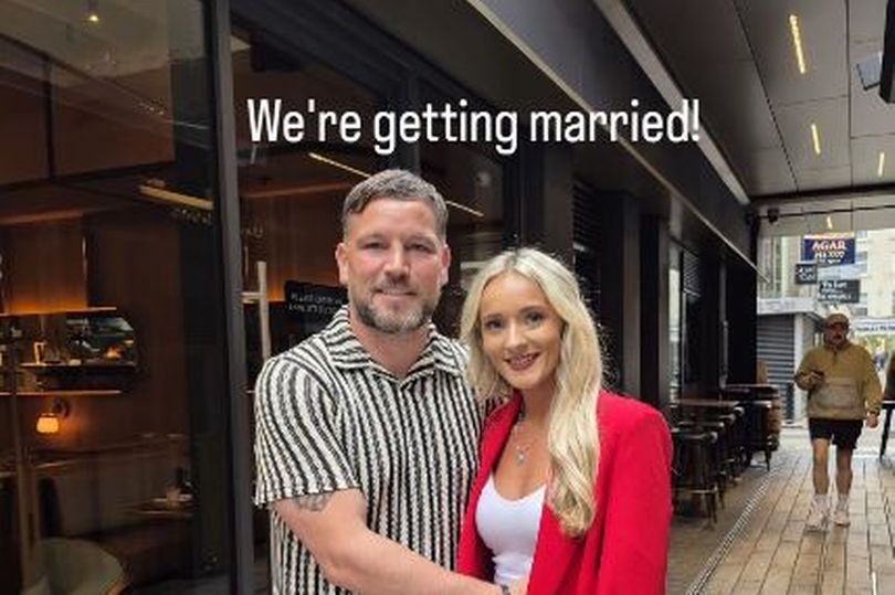 Love/Hate's John Connors engaged after 'whirlwind' proposal to actress ...