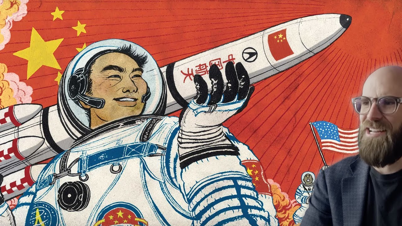 China’s Space Program – The Bold Plan To Challenge NASA And Beyond