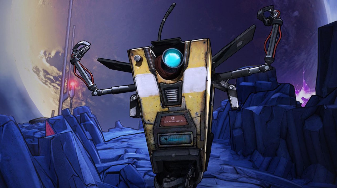 Borderlands 4 ci farà vivere una emozionante sequenza con Claptrap ...