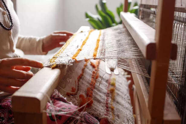 The Art of Weaving Life When the Colors Start to Fade