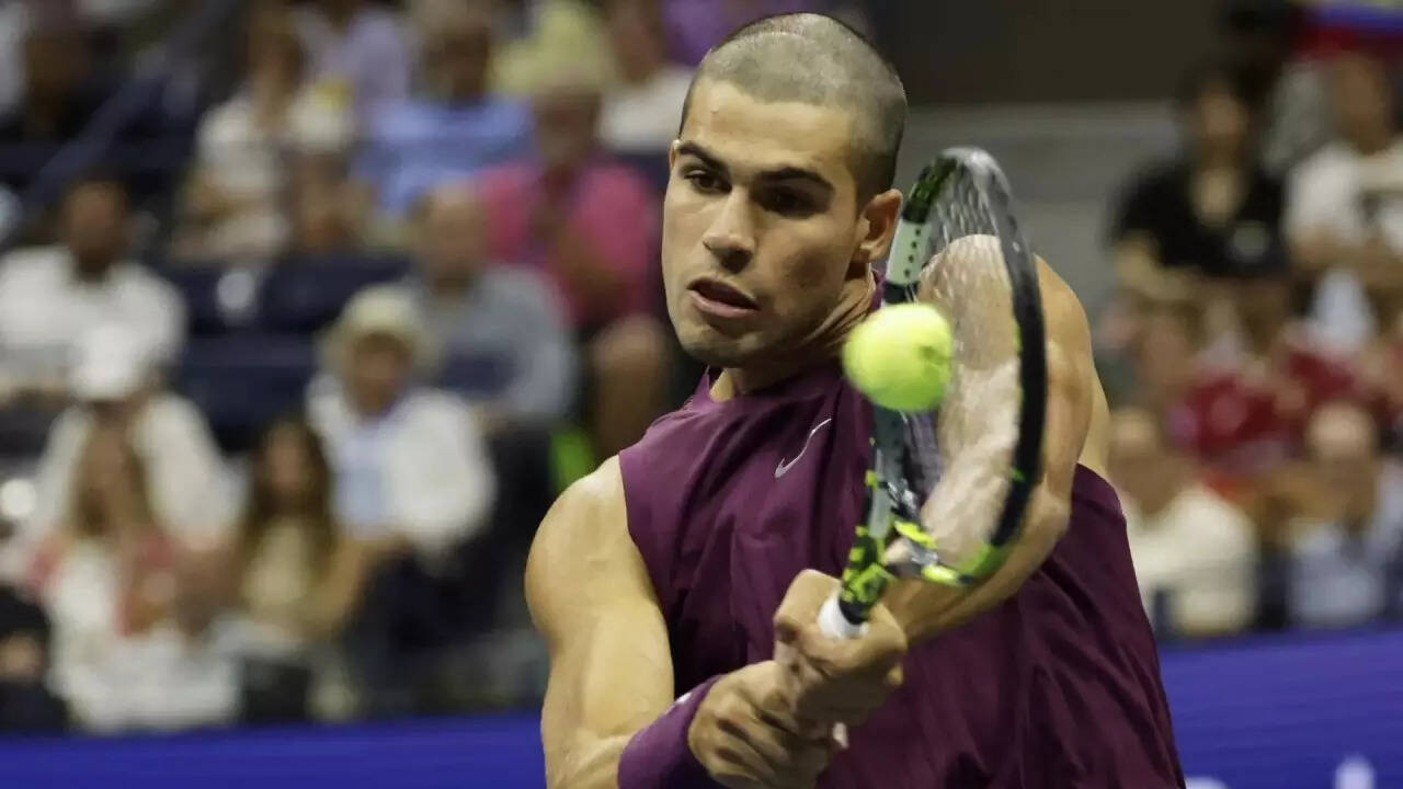 US Open Day 2 recap: Alcaraz's shiny haircut, ageless Venus at 45 and ...