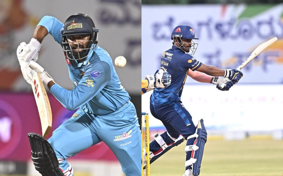 Maharaja Trophy 2025: Eliminator, GMY vs BB Match Prediction – Who will ...