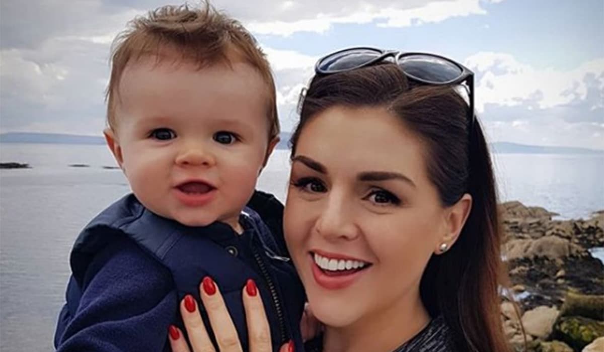 Síle Seoige’s road to ‘I do’: How a charity cycle led to a love story